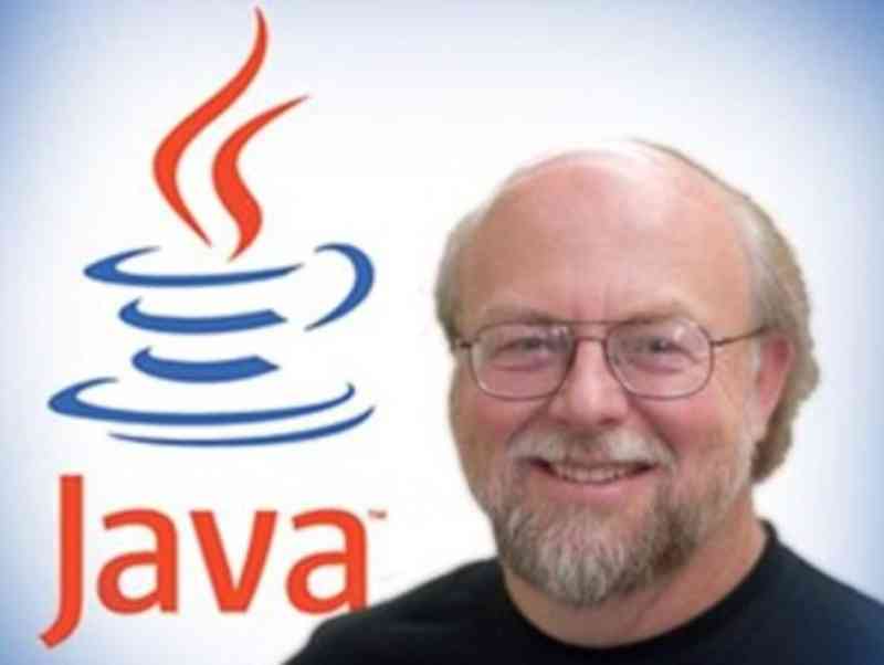 Biography of James Gosling
