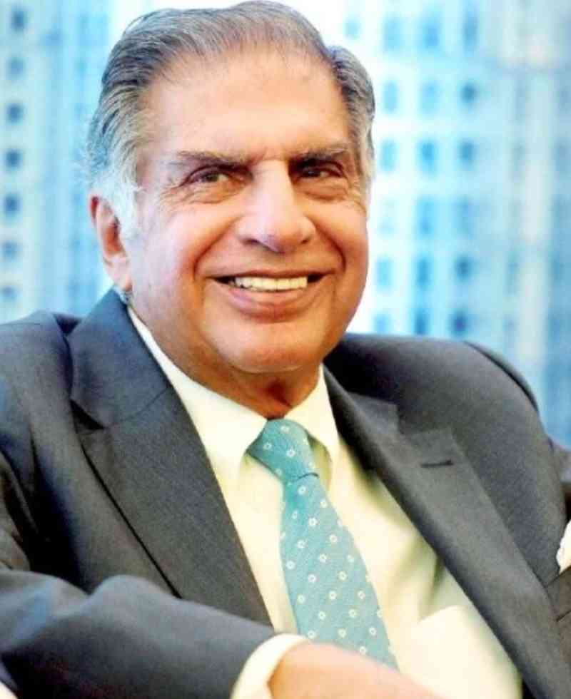 biography of Ratan Tata