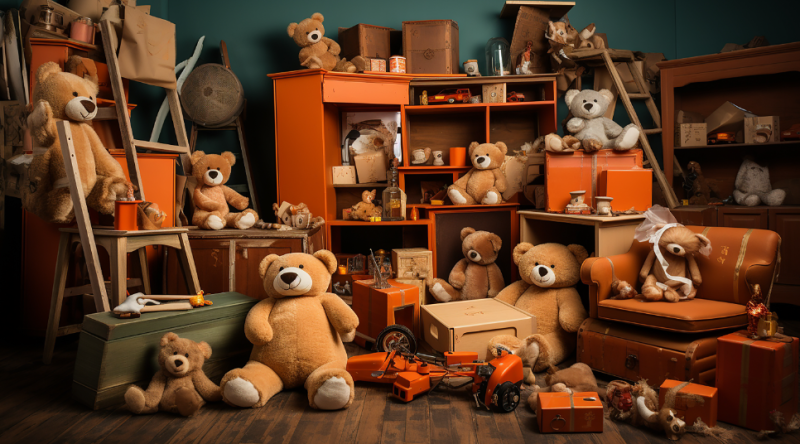 The Timeless Appeal of Antique Toy Collections