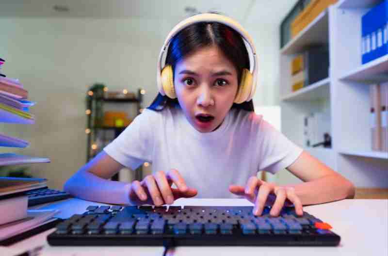 Engage in Typing Games to Boost Your Typing Speed and Accuracy