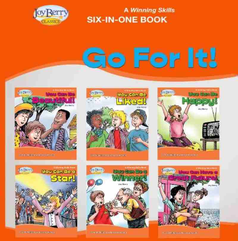 Enhance Your Child's Development with Joy Berry's Social Emotional ...