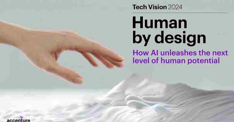 Technology Trends 2024 | Tech Vision | Accenture