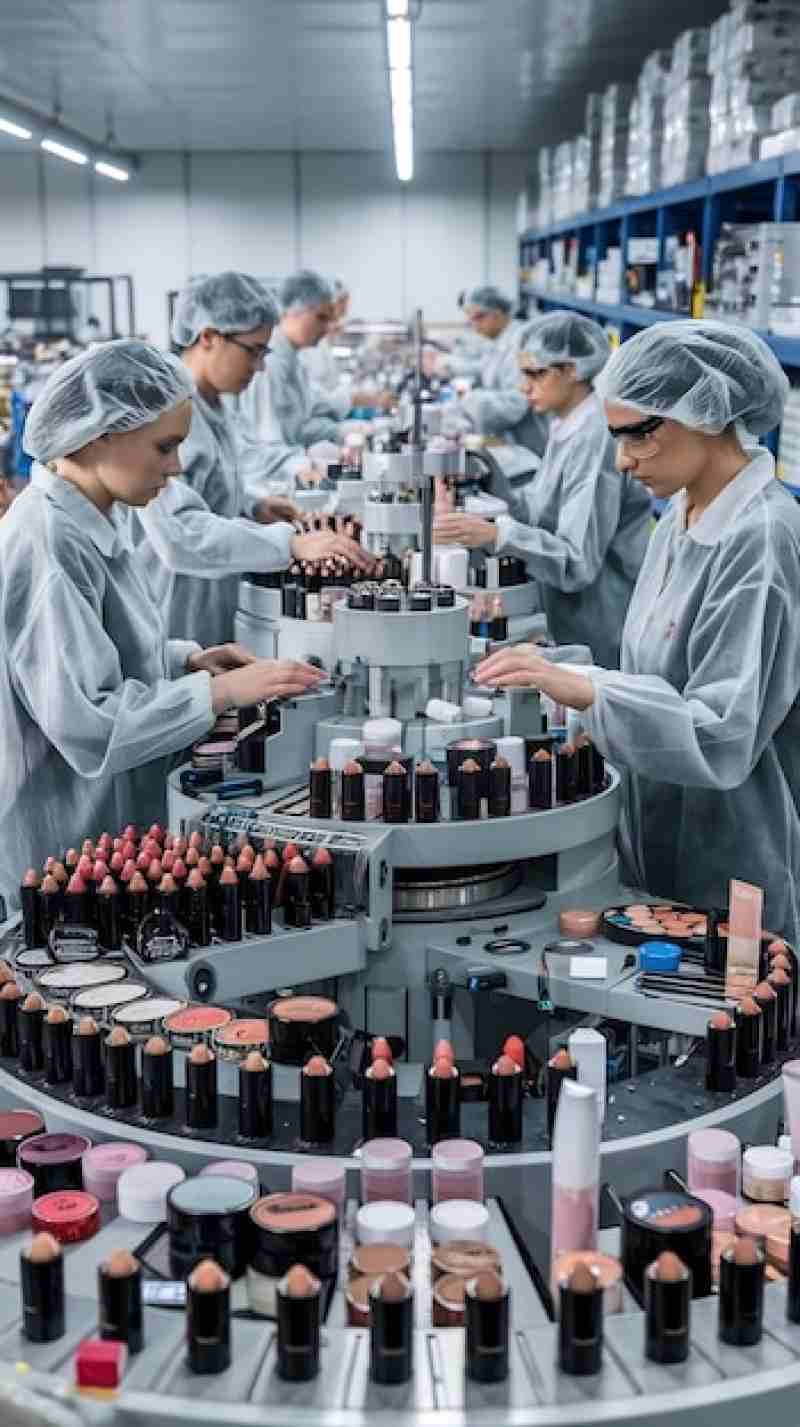 Custom Cosmetics Manufacturing Tailored to Your Brand’s Unique Vision
