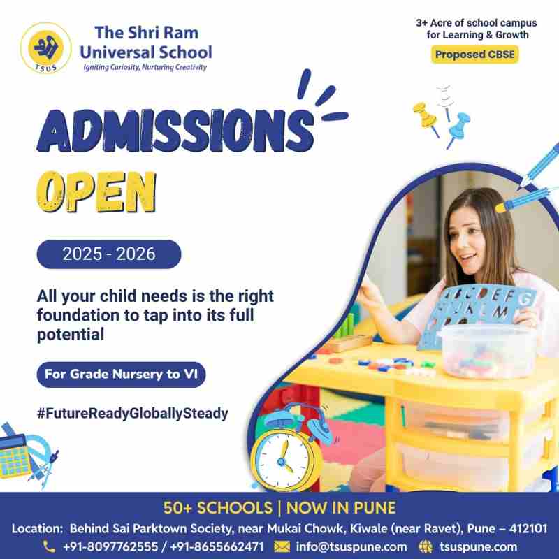 Best Schools in Pune: A Guide to Top Educational Institutions