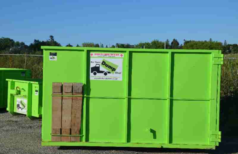 Choosing the Right 10 Yard Dumpster for Your Project