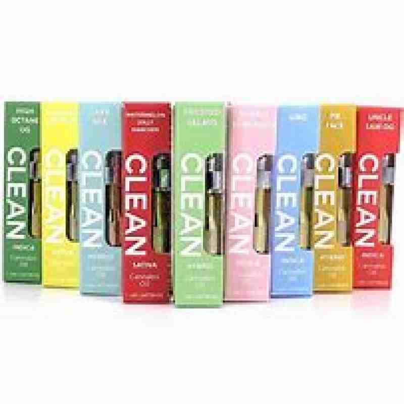 The Rise of Cleancarts: Redefining Safety and Purity in the Vape Industry