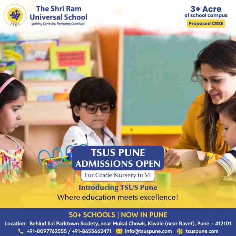 Finding the Best CBSE School in Wakad: A Guide to Top Education in Pune