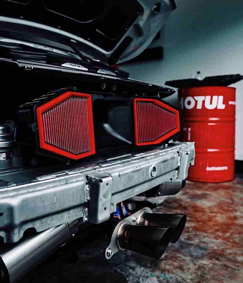 Why Choose BMC Filters? The Ultimate High-Performance Air Solution