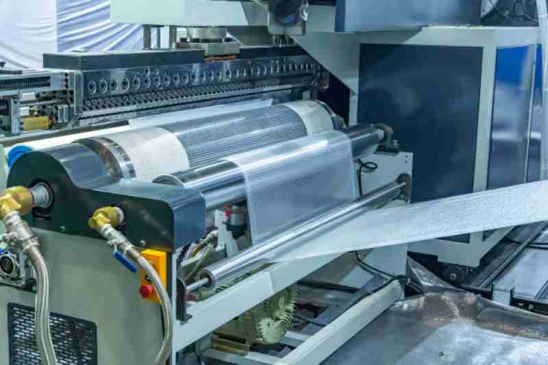 The Growth of Guangdong Wintech Plastic Machinery in the Stretch Film ...