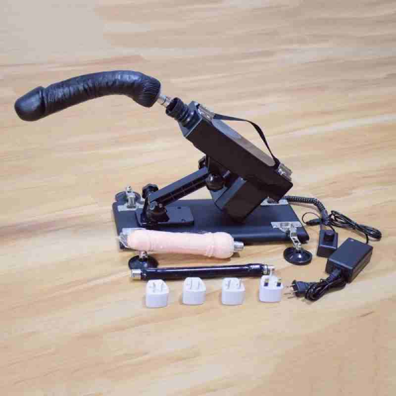 The Future of Pleasure: Hismith Fucking Machine