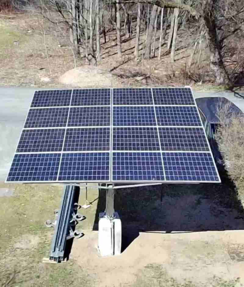 Harnessing the Sun: Building Your Own Sunchaser 8 Dual-Axis Solar Tracker