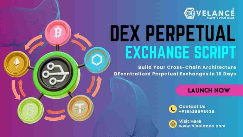 Dex Perpetual Exchange Script - Build On-Chain Architecture DEX ...