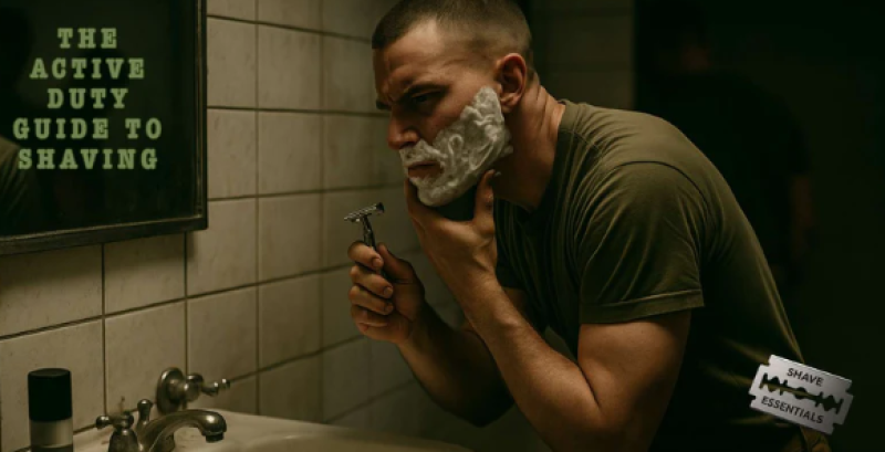 Military Grooming Standards & Shaving: Real Techniques for Fewer Ingrowns