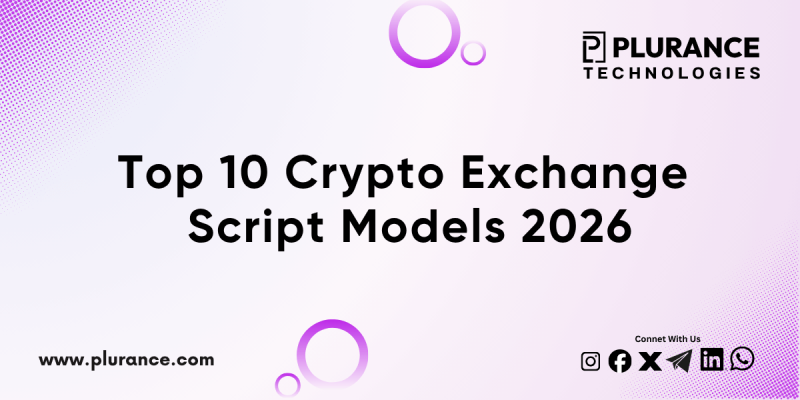 Top 10 crypto exchange Script Models 2026