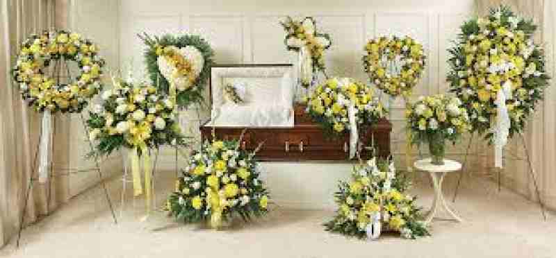 Discover the best funeral flower arrangements