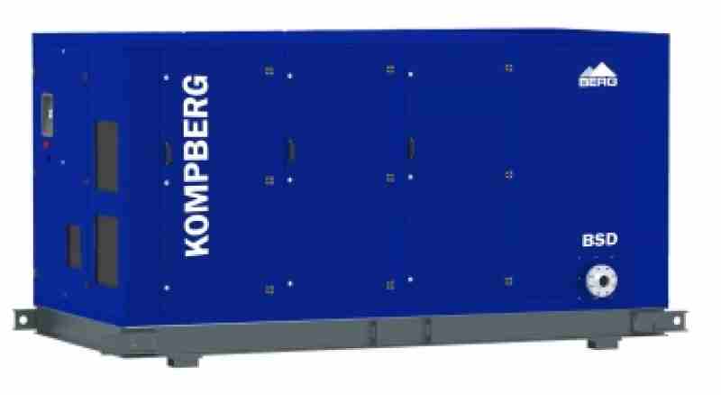 Exploring Different Types of Air Compressors: How BERG Kompressoren ...