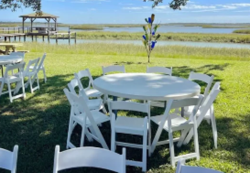 Maximizing Your Event with 60 Inch Round Folding Tables