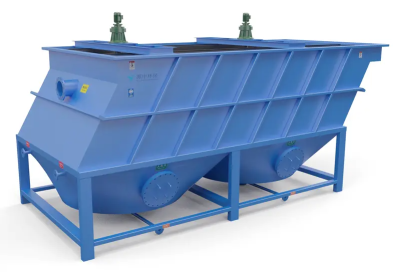 Advantages of Lamella Clarifiers in Sewage Treatment Systems