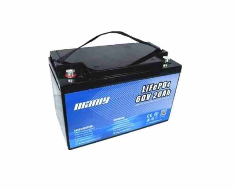 Understanding the 60V Battery: Performance and Reliability