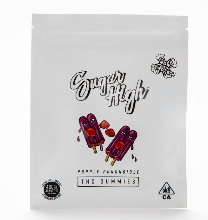 Find Your Flavor: A Guide to Sugar High Gummies and Their Benefits