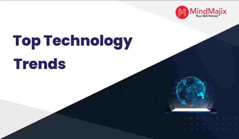 Top 12 New Technology Trends in 2024 | Latest Tech Trends