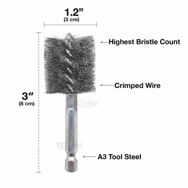 How to Choose the Best Copper Pipe Cleaning Brush
