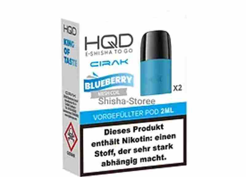 HQD Pods und ihre Kompatibilität mit verschiedenen Geräten