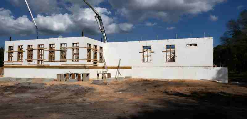 Shop Fox Blocks Insulated Concrete Forms – Durable, Affordable, & Easy ...