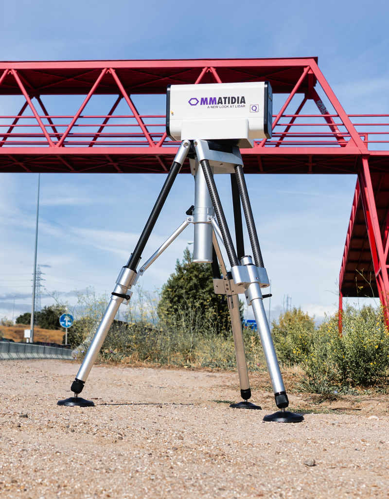 How Laser Radars Are Transforming Structural Health Monitoring