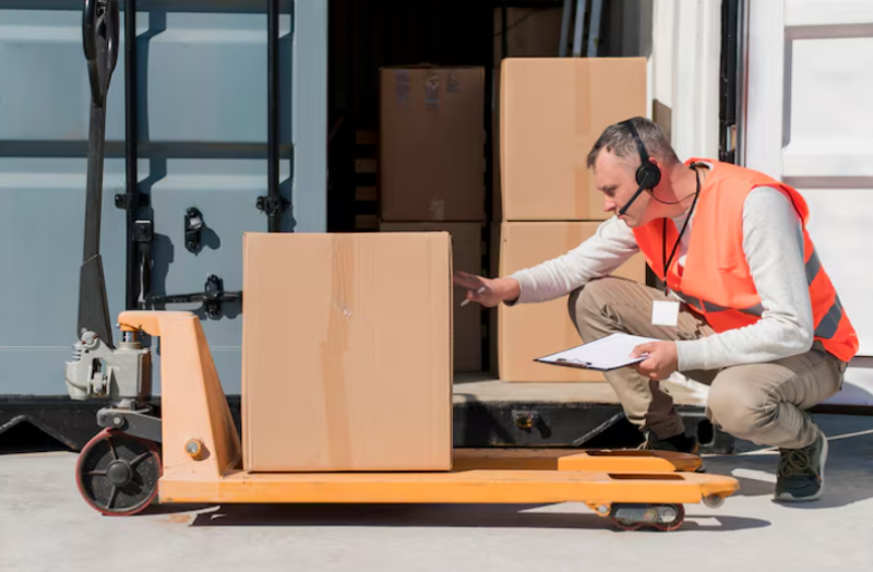 Pallet Dimension Scanner for Logistics: The Complete Guide