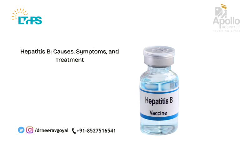 Hepatitis B: Causes, Symptoms, and Treatment