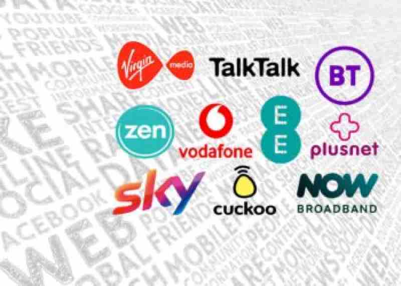 From Sky to Fibre: TV Broadband and Phone Packages Compare with ...