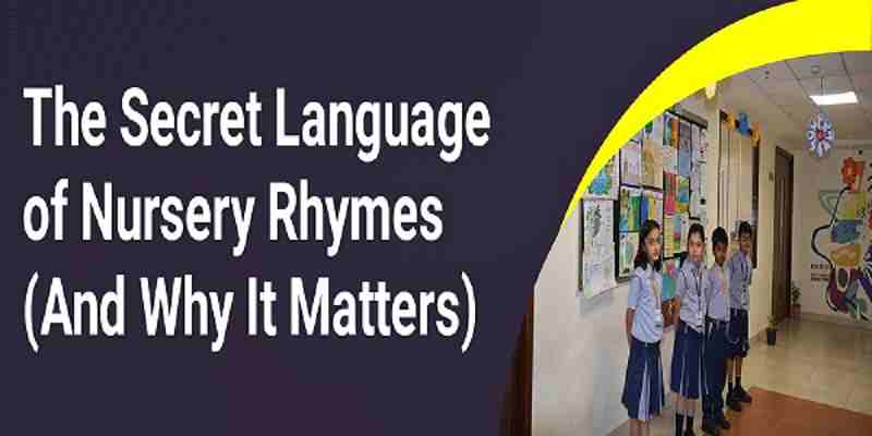 The Secret Language of Nursery Rhymes (And Why It Matters)