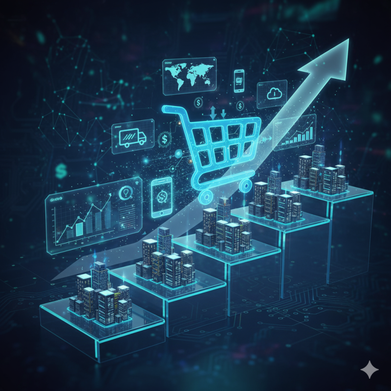 5 Common E-Commerce Scaling Issues and How to Solve Them