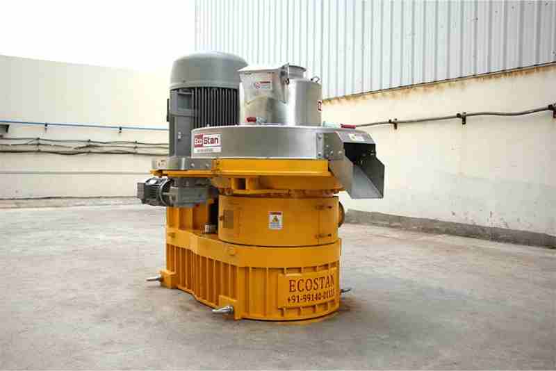 How a Pellet Mill Machine Works: Step-by-Step Process Explained
