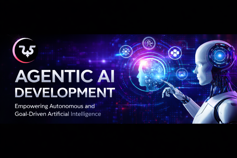 Agentic AI Development Company: Building the Future of Autonomous ...