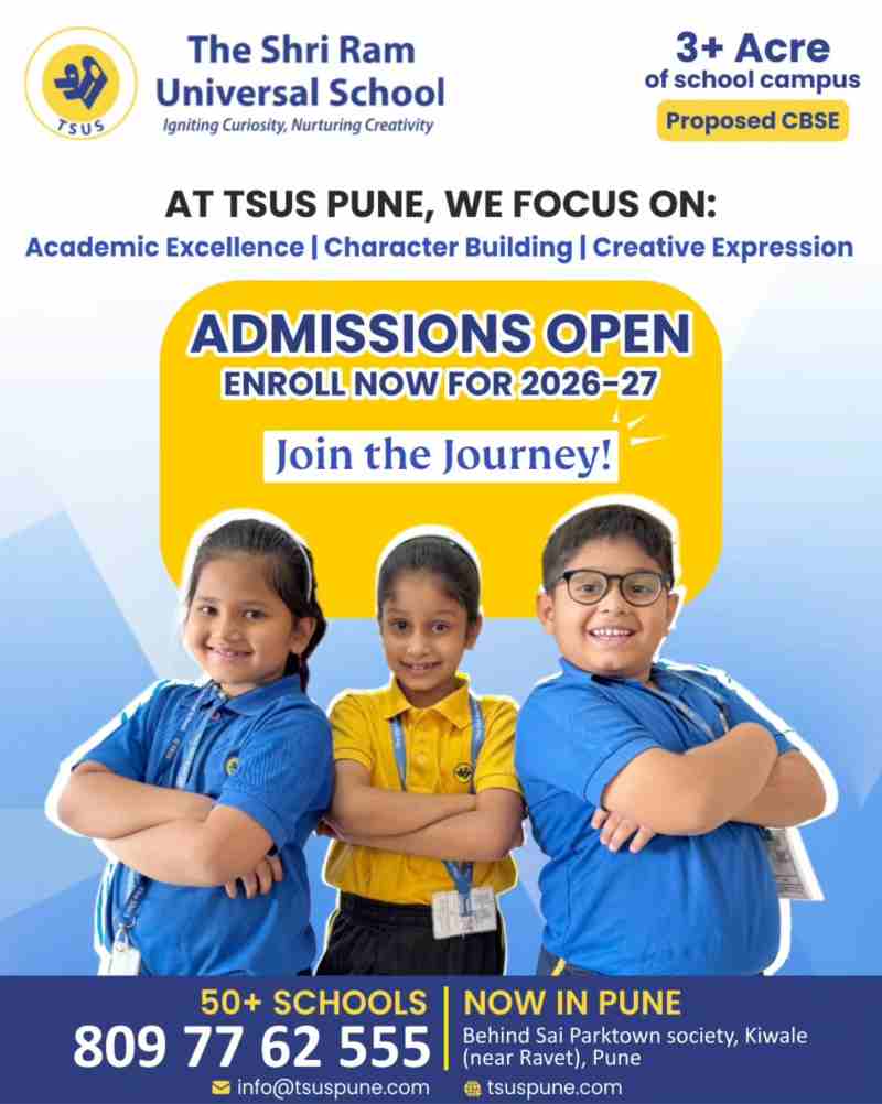 Best School in Pune: A Complete Guide to CBSE Schools in Pune and ...
